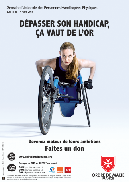 Semaine nationale des personnes handicapées physiques Semaine nationale des personnes handicapées physiques
